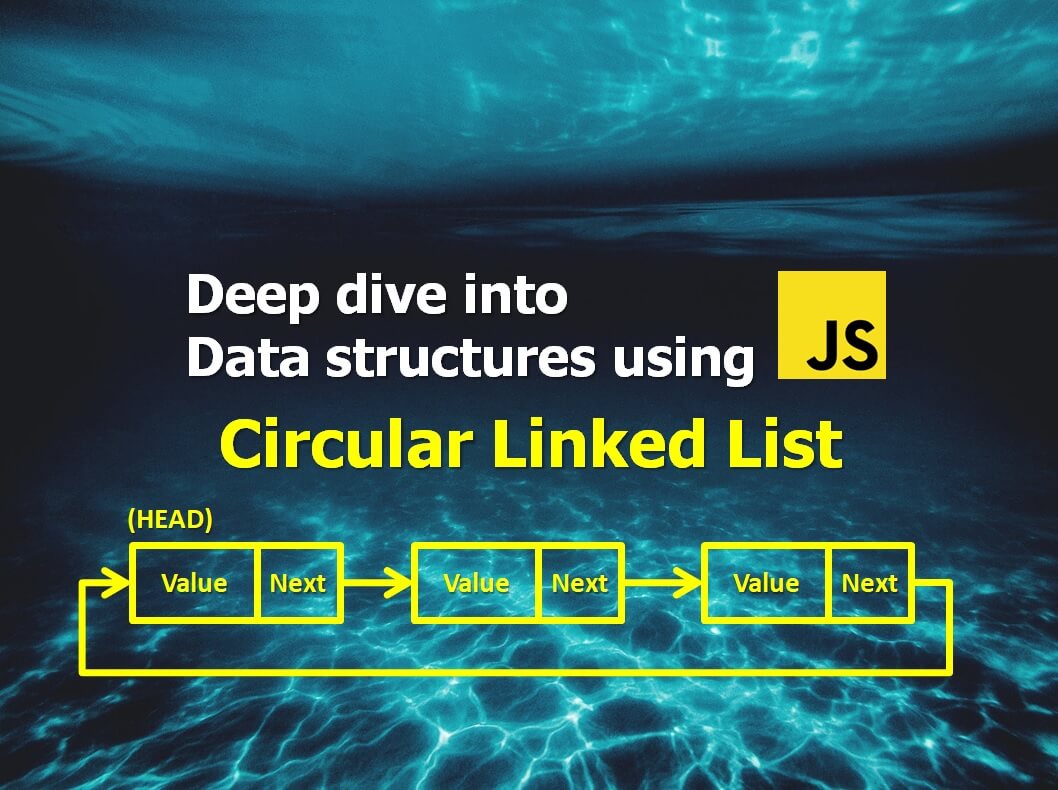 Deep Dive into Data structures using Javascript - Circular Linked List ... Deep Dive into Data structures using Javascript - Circular Linked List ...